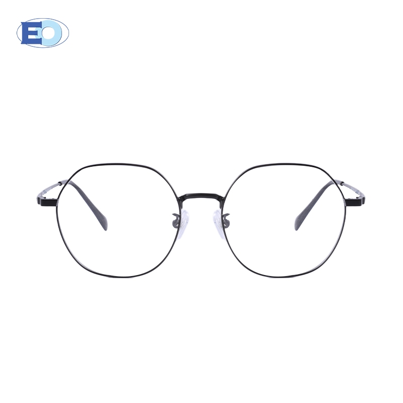 EO Herme Studio X6123 Eyeglasses for men and women | Round Frame ...