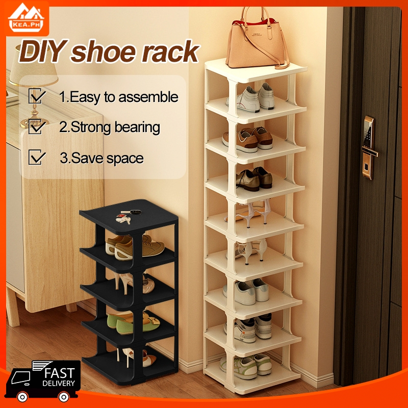 Multi Layered Shoe Racks Simple Storage Rack Dormitory Bedroom ...