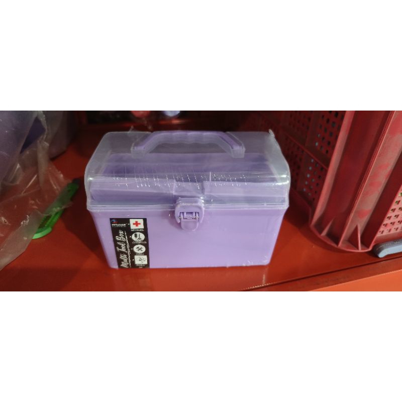 Rubenmaker - B123 - Multi tool box organizer bengar brand | Shopee ...