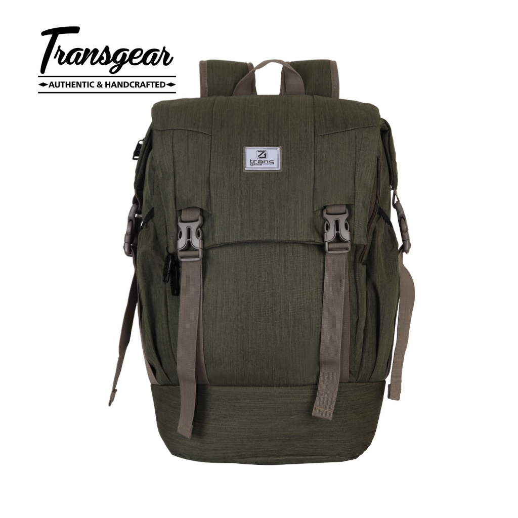 Transgear 552 Lifestyle Backpack With Laptop Case That Fits Most 16 ...