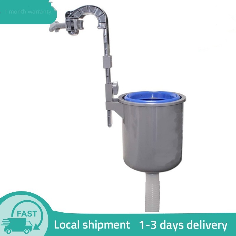 【Best High Quality】Swimming Pool Skimmer Wall-Mounted Surface Separator ...