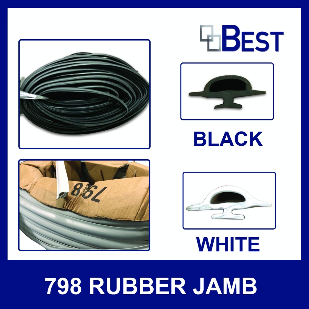798 Jamb Rubber (1 kilo) | Shopee Philippines