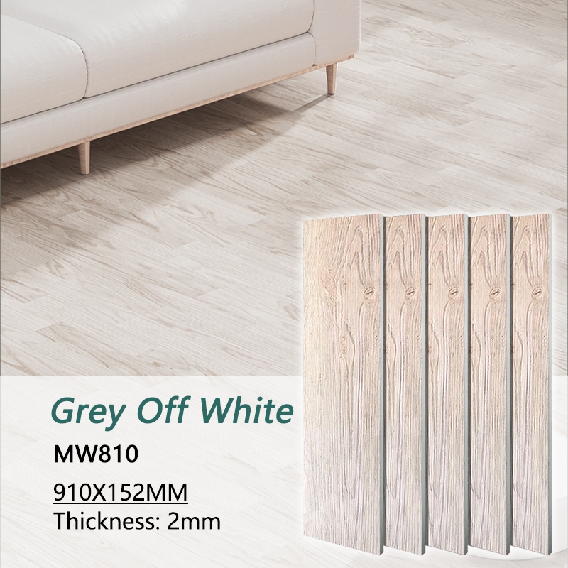 Wood Grain Floor Self Adhesiv Tiles For Flooring Stickers PVC ...