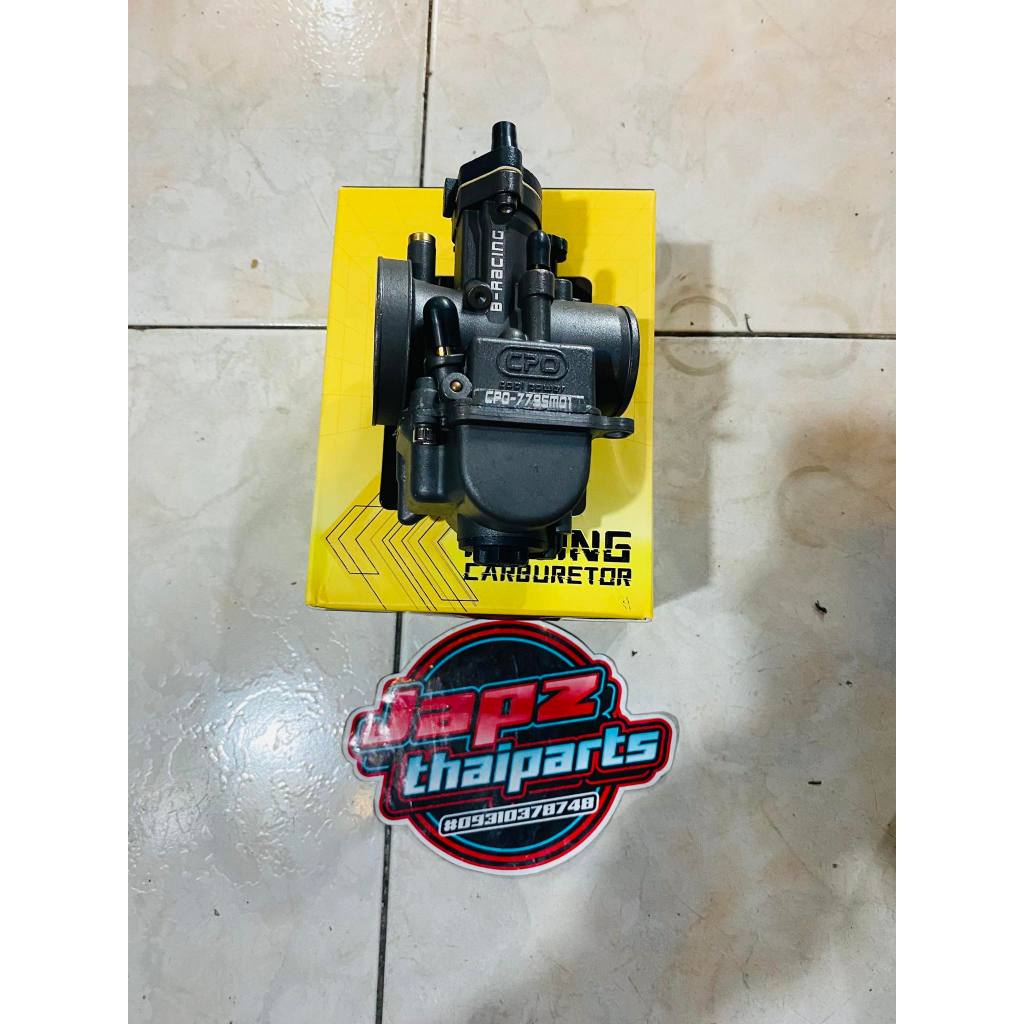 SMOK CPO CARB 28MM ROUND/FLATSLIDE (FREE STICKER) | Shopee Philippines