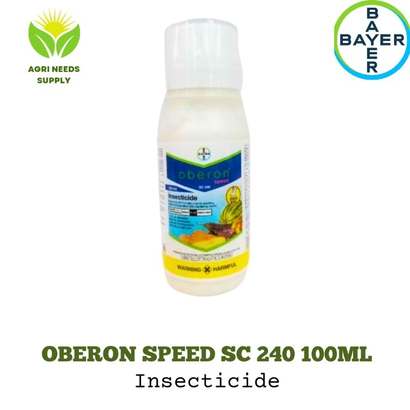 Oberon Speed SC240 Insecticide 100ml | Shopee Philippines