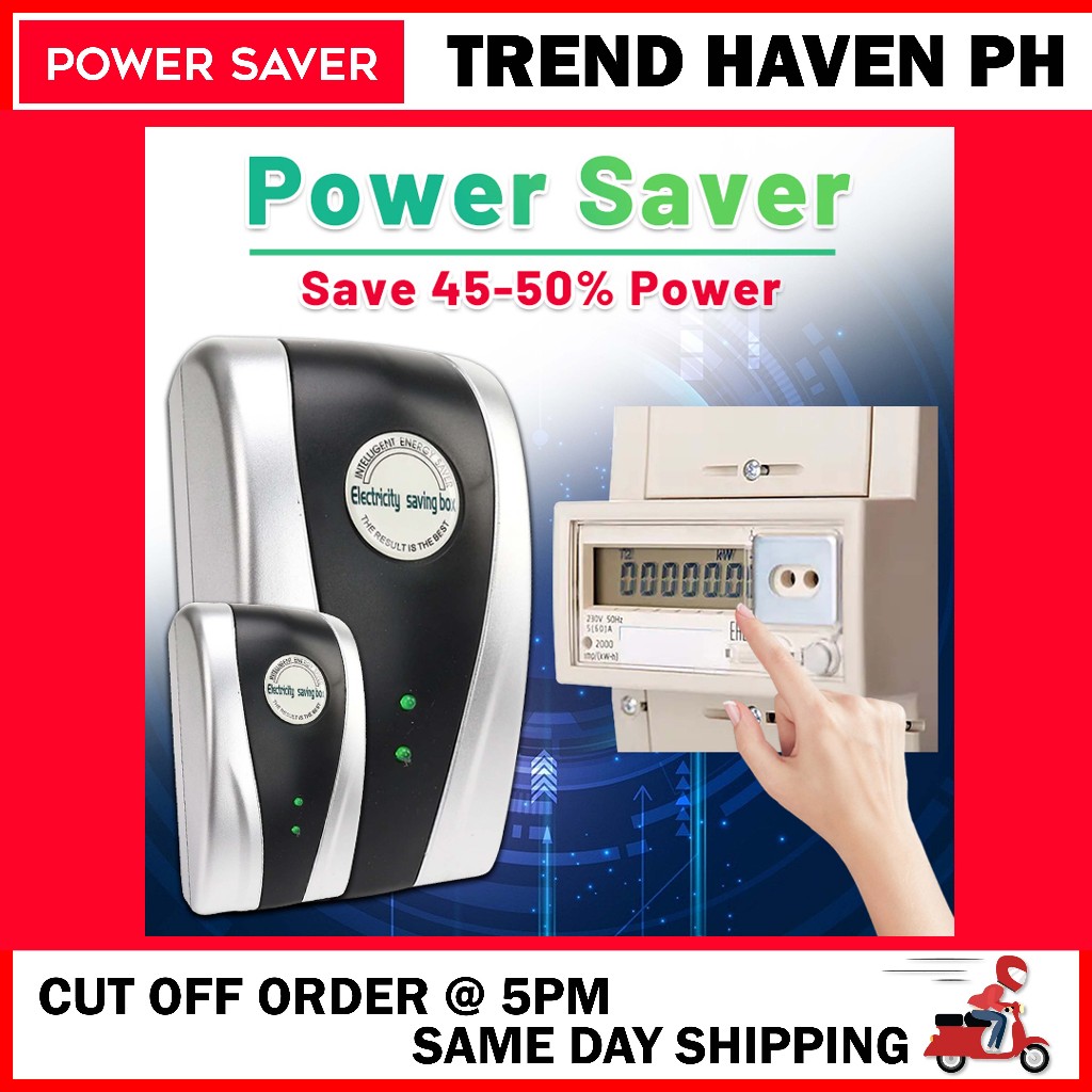 Power Saver Electricity Solution: Reduce Bills with Electric Saver for ...
