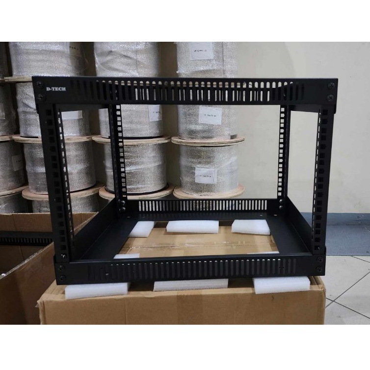 D-TECH 6U/6-Layer Skeletal Rack (Disassembled) | Shopee Philippines