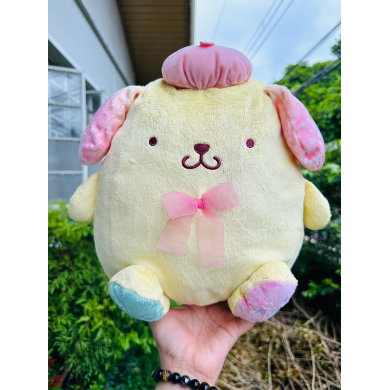 Authentic ‘22 Sanrio Pompompurin Sakura Edition | Shopee Philippines