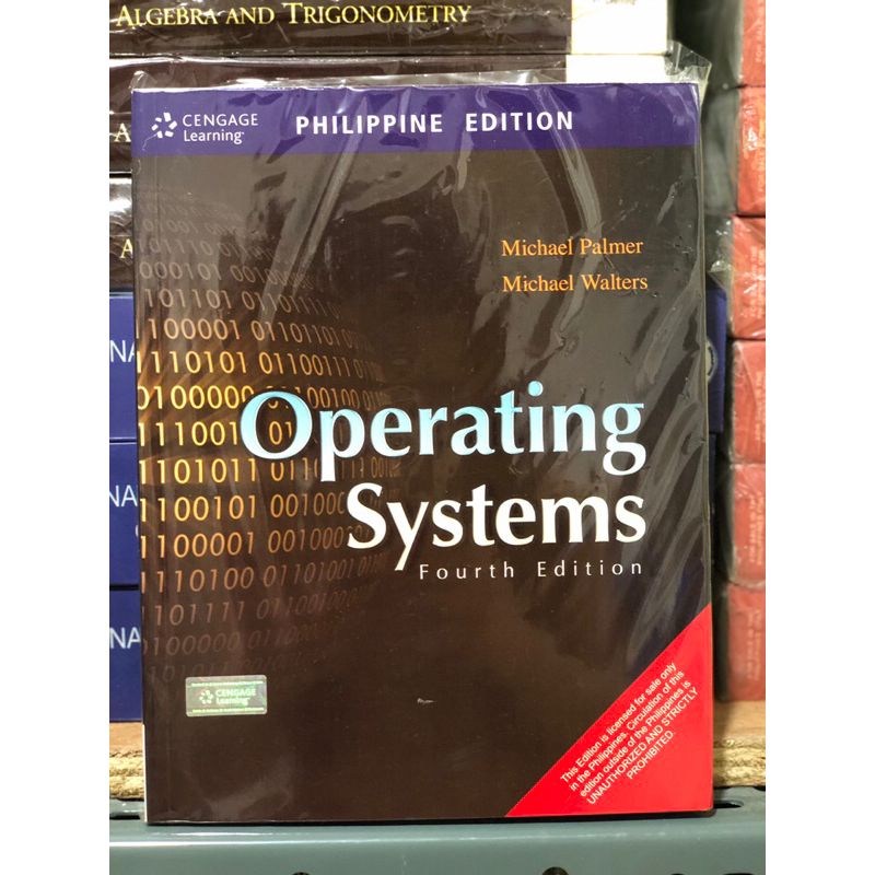 Operating Systems (Fourth edition) | Shopee Philippines