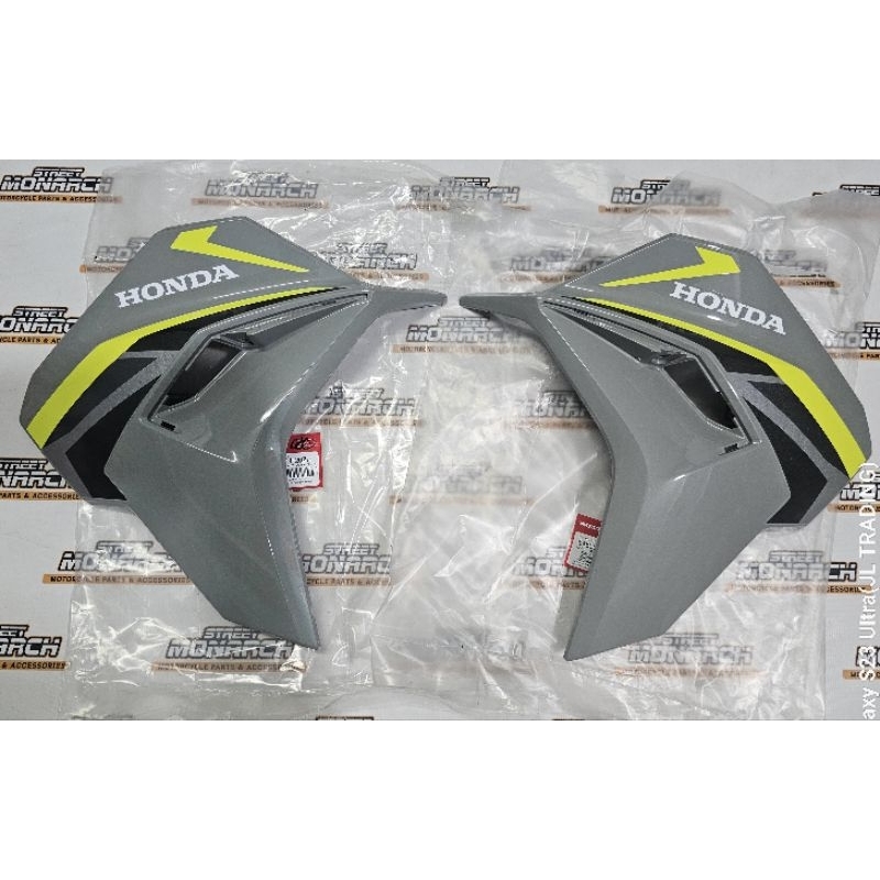 GENUINE HONDA CLICK 125 V3 FRONT COVER SET LEFT/RIGHT 64500/64600-K2V ...