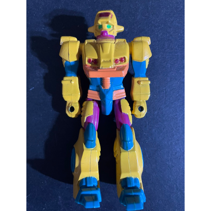 Transformers G1 Action Masters Circuit, Mainframe, Devastator, Jackpot ...