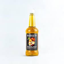 Barista Brothers Sugar Free Hazelnut Syrup 750 ml | Shopee Philippines