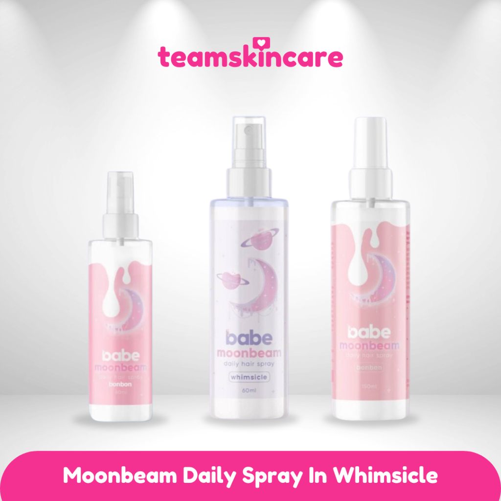 Babe Formula Moonbeam Hair Daily Spray | Shopee Philippines