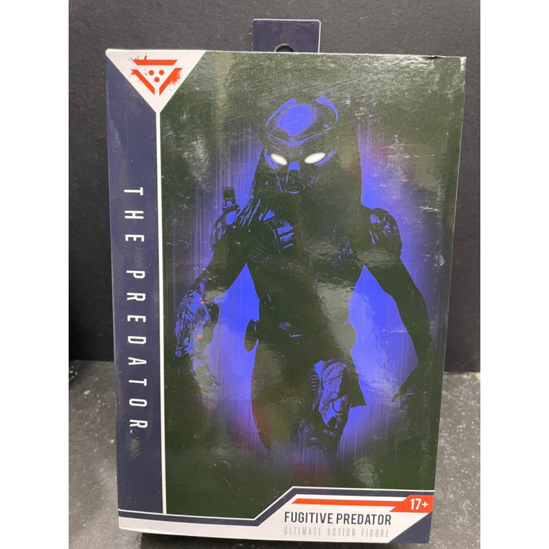 Neca The Predator Fugitive Predator | Shopee Philippines
