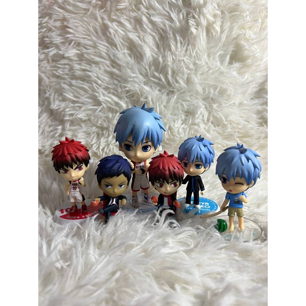 Kuroko No Basket Authentic Figures | Shopee Philippines
