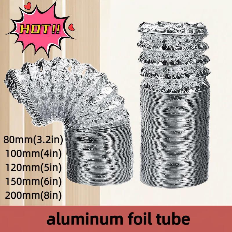 Kitchen range hood hose ventilation duct Bathroom ventilation pipe ...