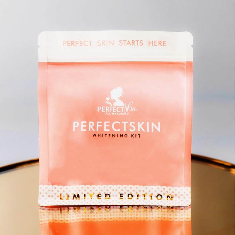 Perfect Skin Maintenance Whitening Set New Packaging | Shopee Philippines