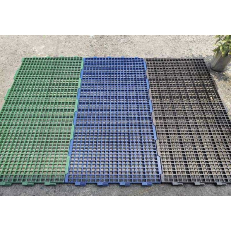 2x4 FT PLASTIC MATTING HEAVY DUTY | Shopee Philippines