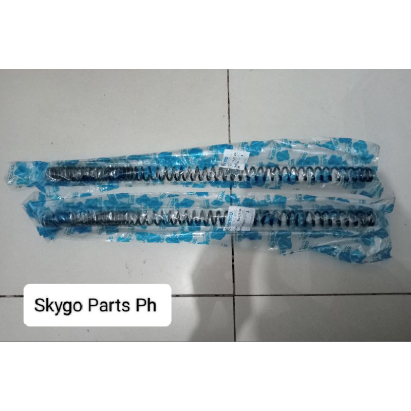 Skygo Telescopic Spring/ Fork Spring/ Wizard/ King (2pcs.) | Shopee ...