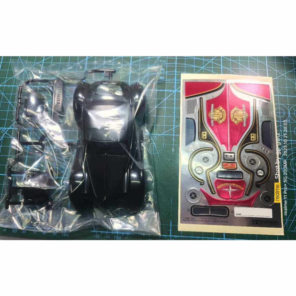 Tamiya Cowl FMA CHASSIS (katay parts) | Shopee Philippines