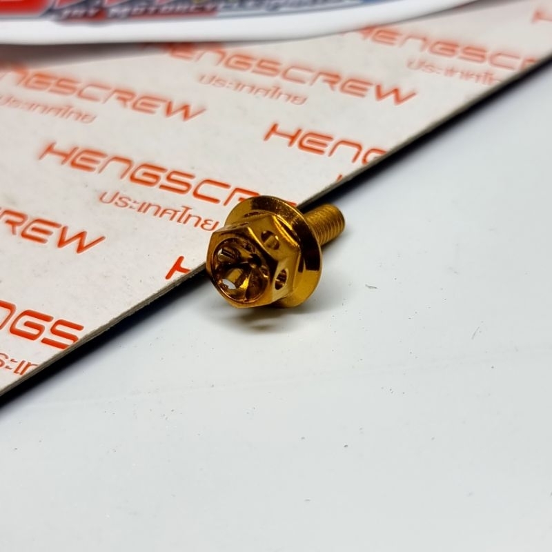 ☑️FLUID BOLTS PER PIECE 1PC NMAX/AEROX/CLICK/BEAT/ADV/PCX | Shopee ...