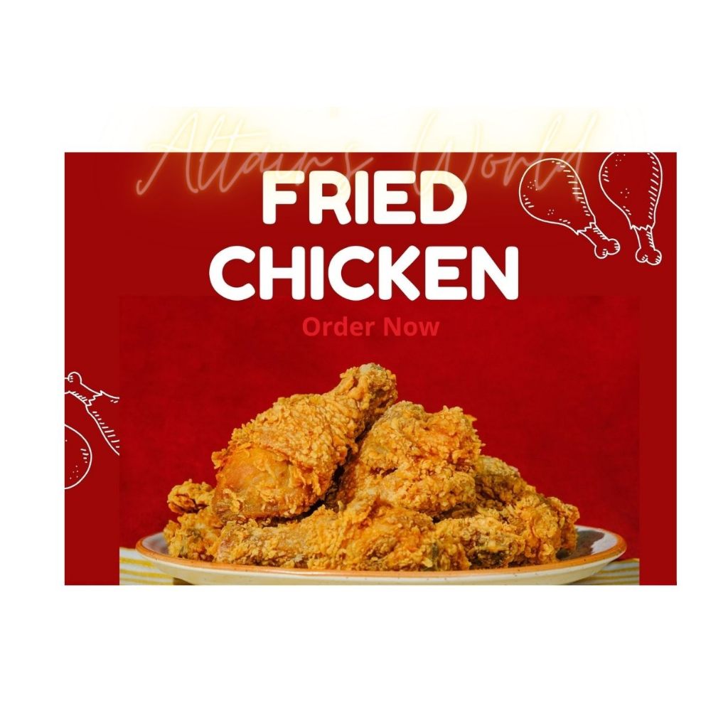 Signages FOOD Kiosks Siomai Rice Pizza Fried Chicken Tacos Fried ...