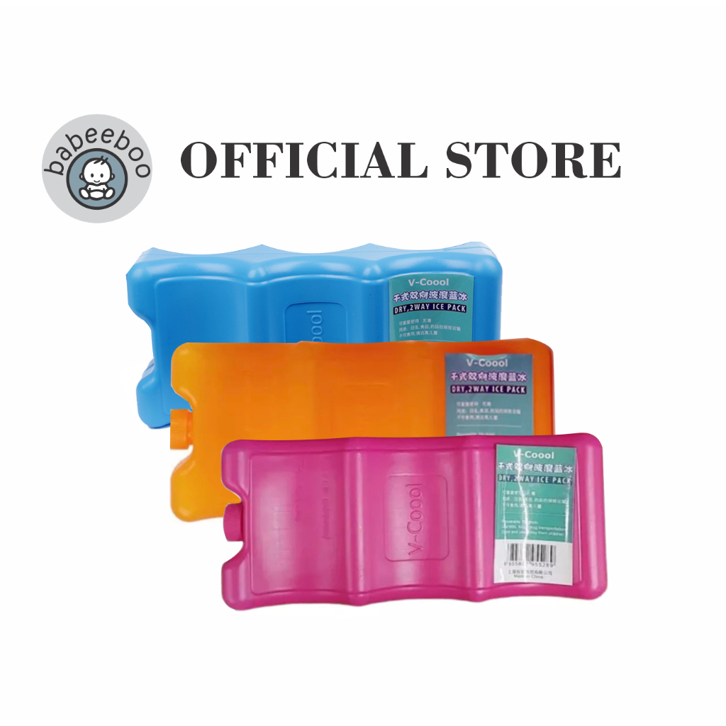 V-Coool Ice Brick Cooler | Shopee Philippines