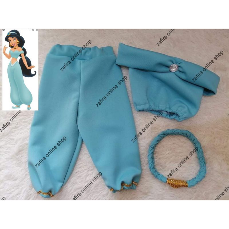 Princess Jasmine Inspired Shopee Philippines