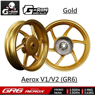 GREN MAGS AEROX ORIGINAL/ANDROID 14s | Shopee Philippines