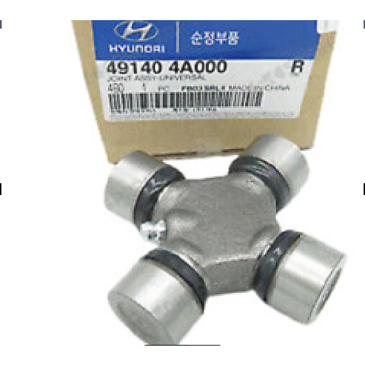 CROSS JOINT for Starex 1998~2007 4x2 2WD #Genuine 491404A500 ...