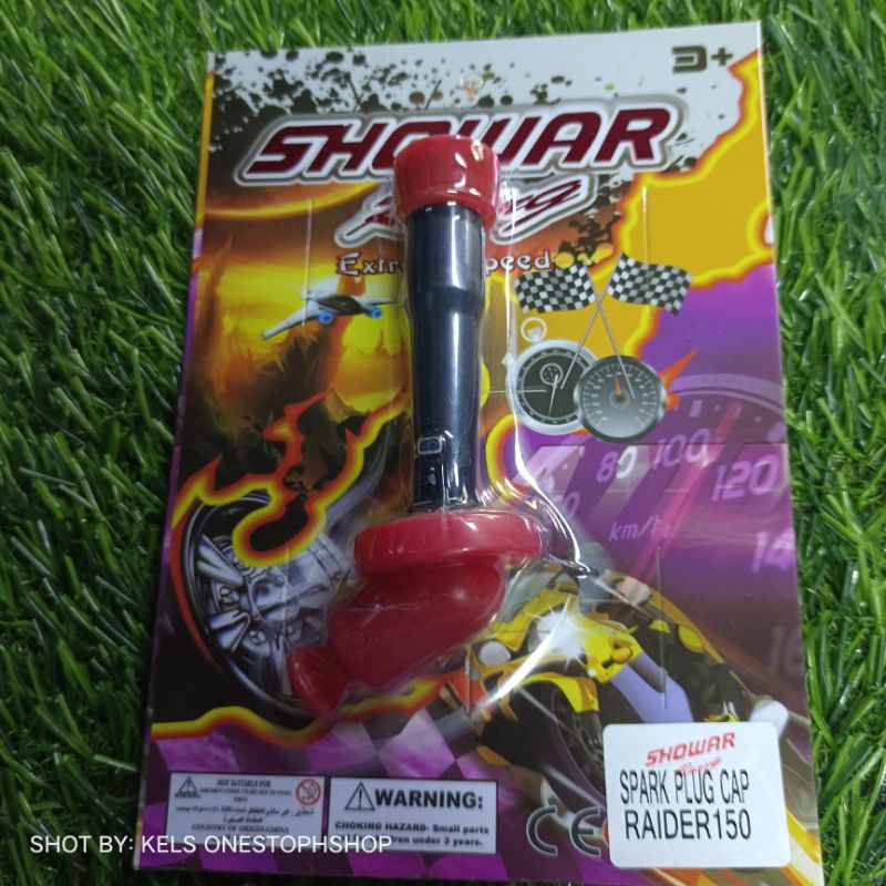 raider sparkplug cap/ RFI 175 | Shopee Philippines