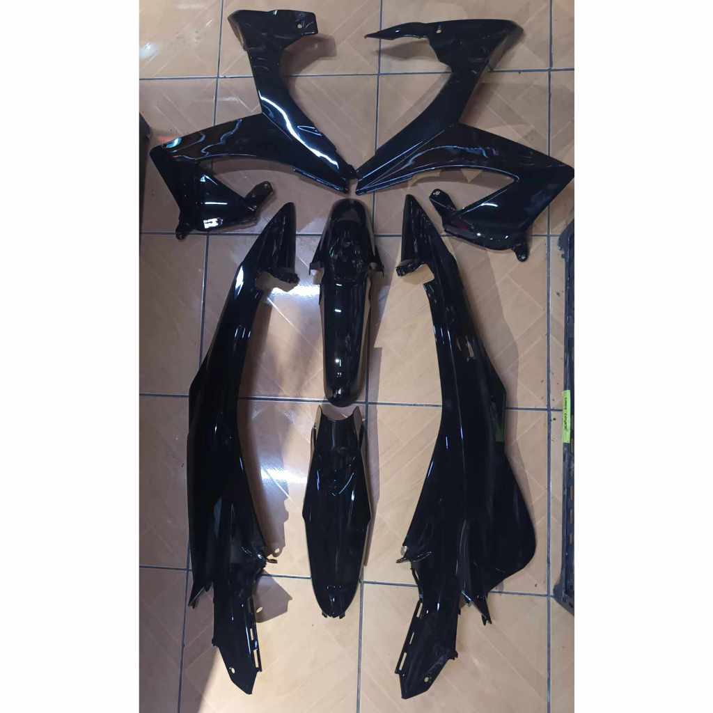 Fairings Set (6 in 1) - Raider 150 Reborn (YSW Brand-Made in Thailand ...