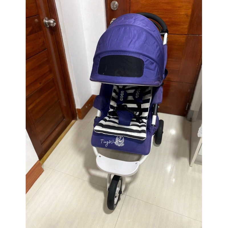 Airbuggy Coco Stroller Heavy Duty | Shopee Philippines
