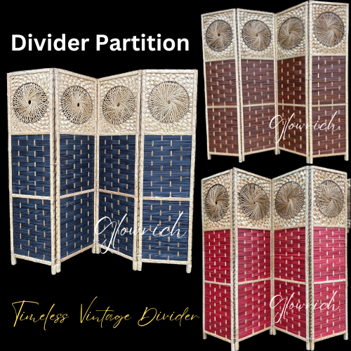DIVIDER PARTITION / NATIVE DIVIDER | Shopee Philippines
