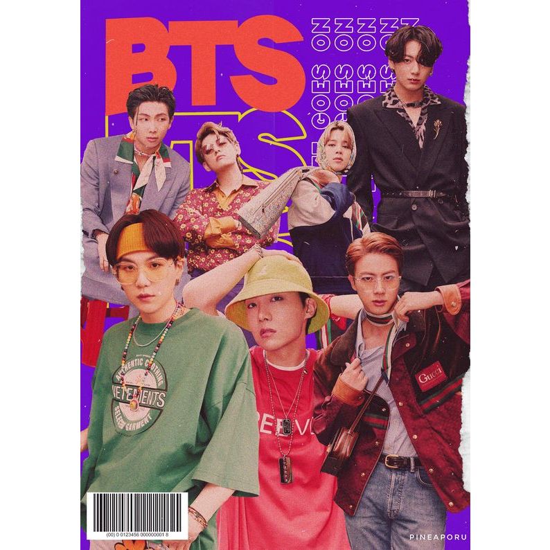 BTS FANMADE MERCH KIT | Shopee Philippines