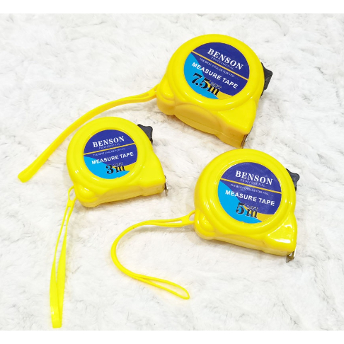 Measuring Meter Steel Tape 3 meter 5 meter 7.5 meter Measurement Device ...