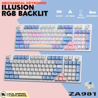 Shop mechanical keyboard white for Sale on Shopee Philippines