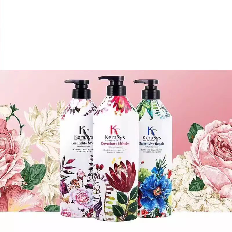 Kerasys Effective & Repair Perfumed Shampoo - 600ml | Shopee Philippines