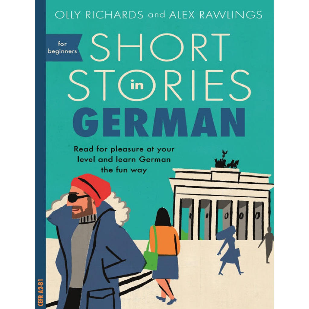 German Short Stories | Booklet Size | Softbind | Shopee Philippines