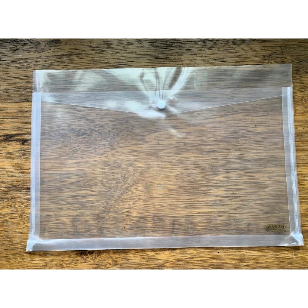 (Positivity) Clear Plastic Envelope / Clear Expanding Envelope in Long ...