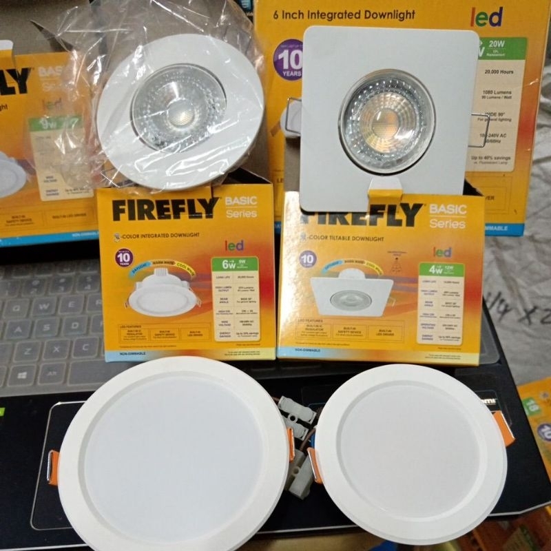 firefly tri/3-color(daylight/warmwhite /cool white all in 1)integrate ...