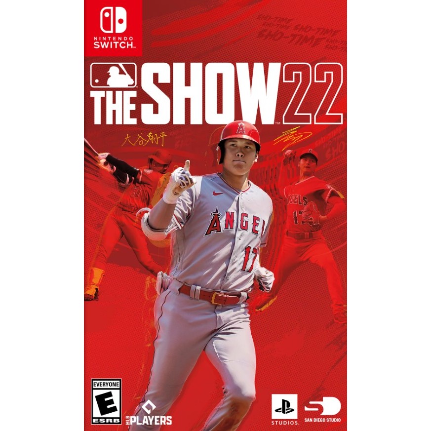 Nintendo Switch MLB The show | Shopee Philippines