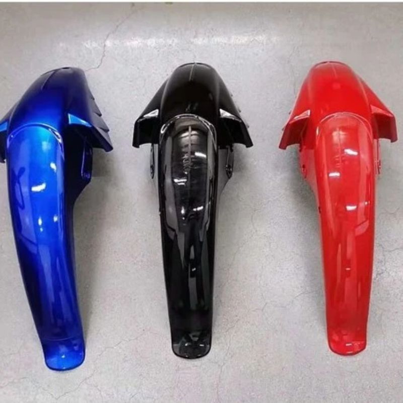 UNIVERSAL FRONT FENDER -DOLPHIN Style Makapal | Shopee Philippines
