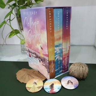 College Series Boxed Set by:INKSTEADY | Shopee Philippines