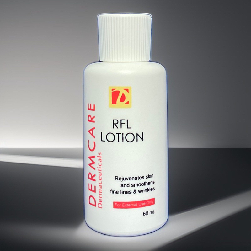 Rejuvenating Facial Lotion Dermcare 60ml Skin Whitening | Shopee ...
