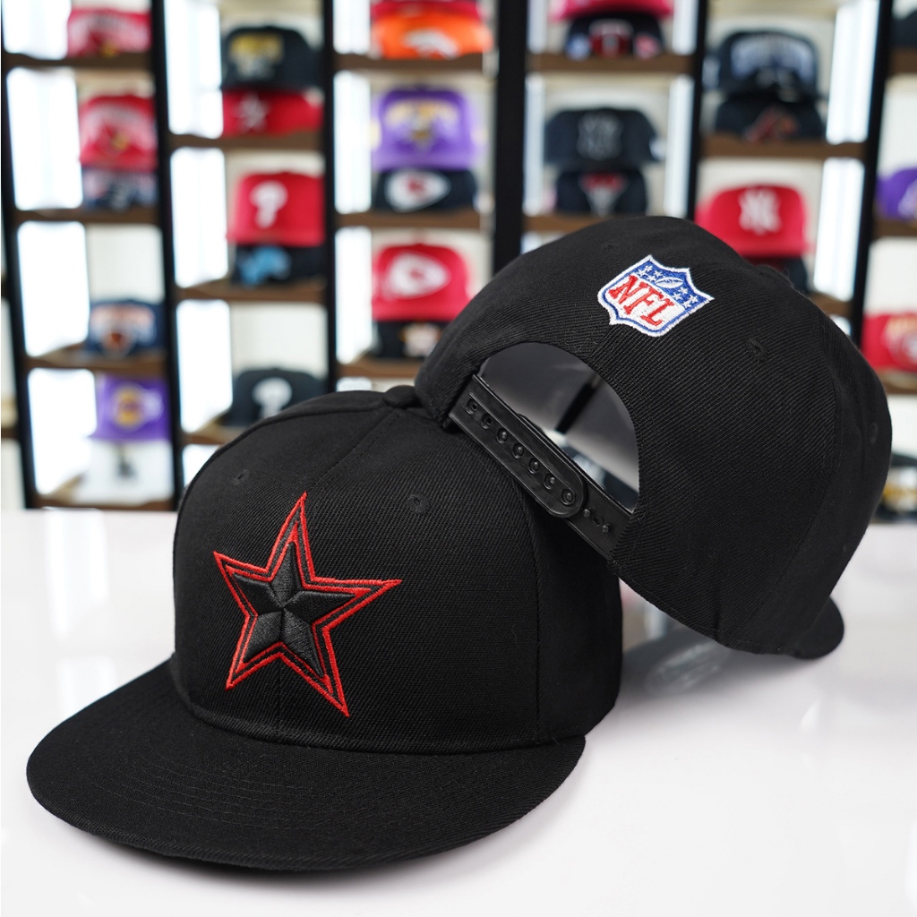 Fashion Snapback Dallas Cowboy Team Logo Baseball Cap(Small size ...