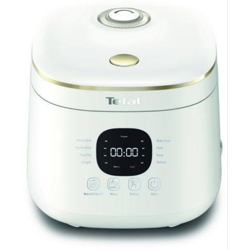 Tefal RK5151 Rice mate mini digital rice cooker | Shopee Philippines