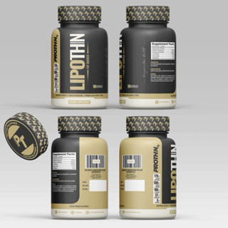 Prothin LIPOTHIN FAT BURNER Capsules | Shopee Philippines