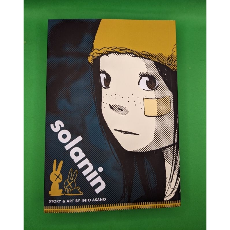 Solanin by Inio Asano | Shopee Philippines
