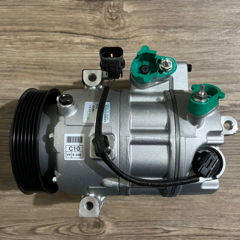 Kia Grand Carnival 2016-2021 AC Compressor 3 Bracket Hanon Original ...
